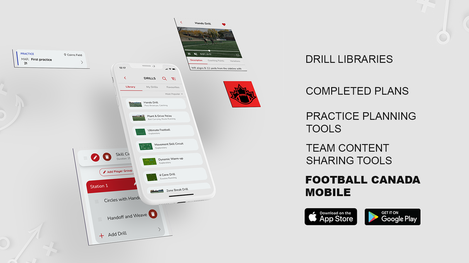 Football Alberta : Website by RAMP InterActive
